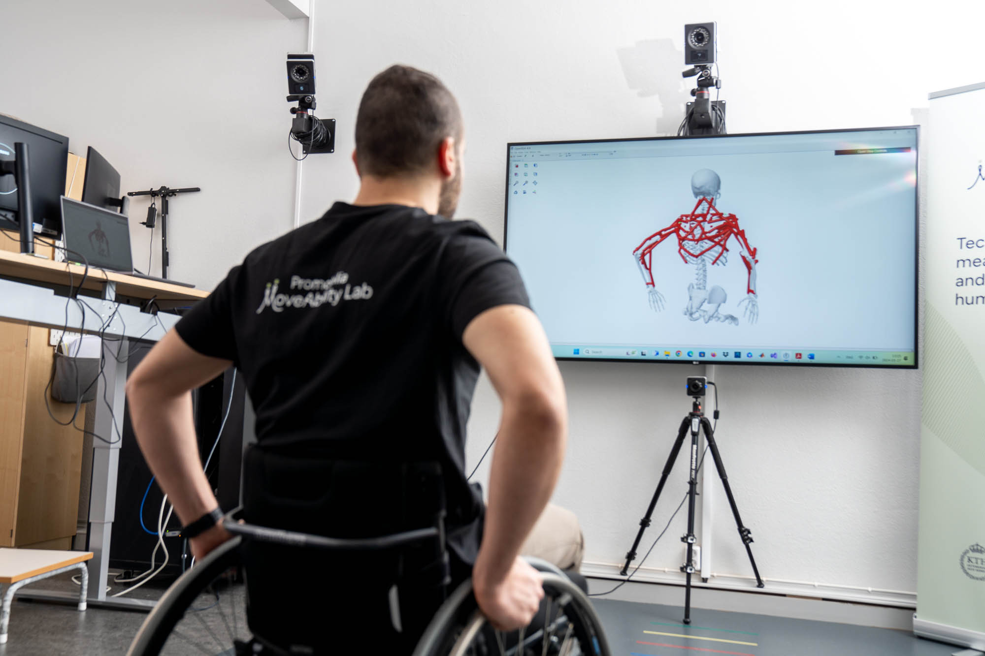 Promobilia MoveAbility Lab | KTH